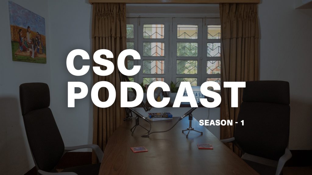 CSC Podcast - CSC